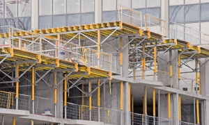 Slab & Beam Formwork | Polagroup